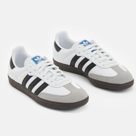 adidas | Shoes | Trending Shoes 224 Adidas Samba Og White | Poshmark